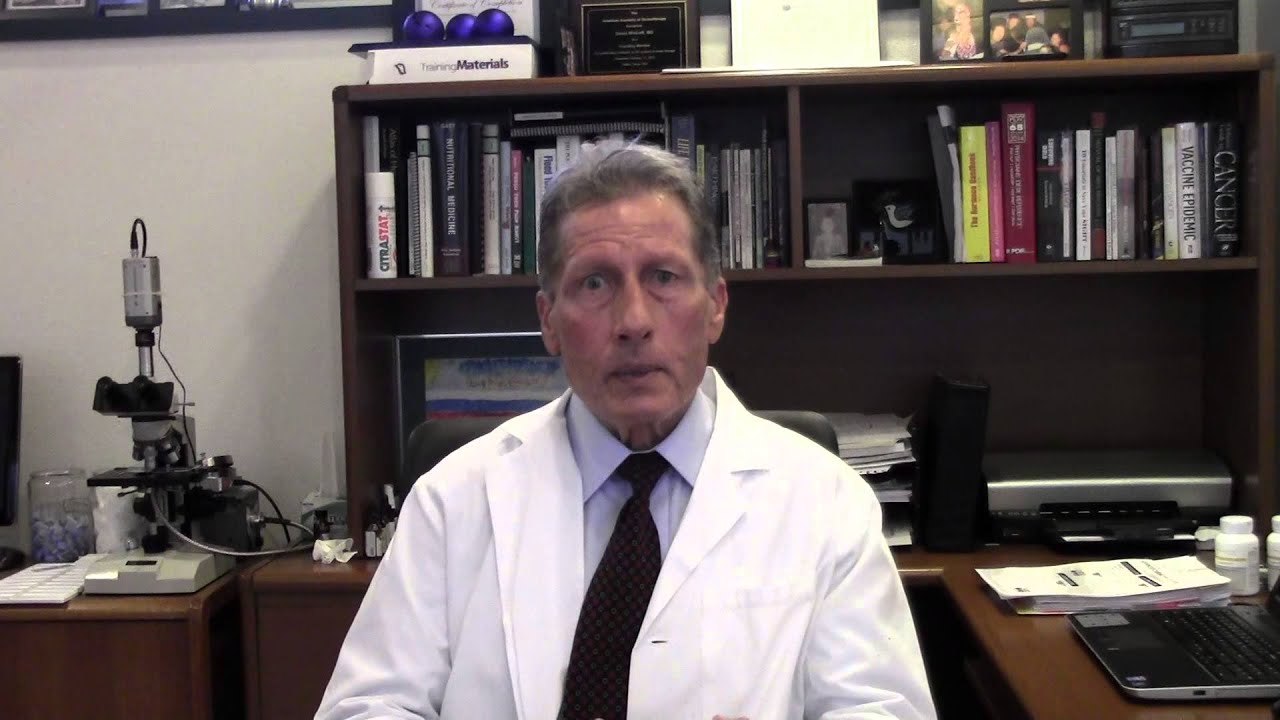Dr, Minkoff describes the difference between being treated at LifeWorks ...