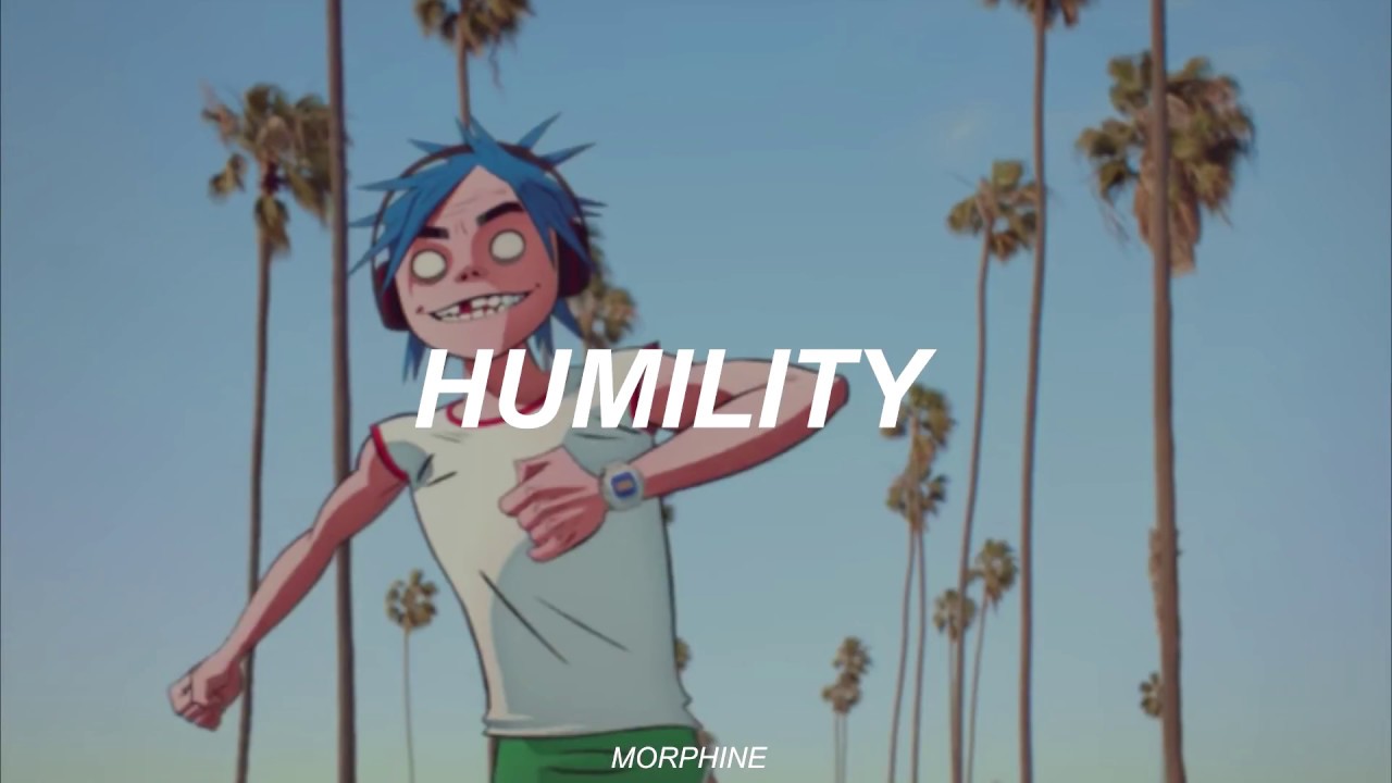 Humility //Gorillaz ; Lyrics (Sub Español) - YouTube