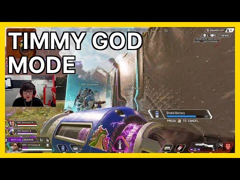 timmy god mode (iiTzTimmy) | Apex Legends Highlights - YouTube