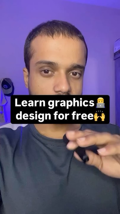 Learn graphics design for free with this course - YouTube