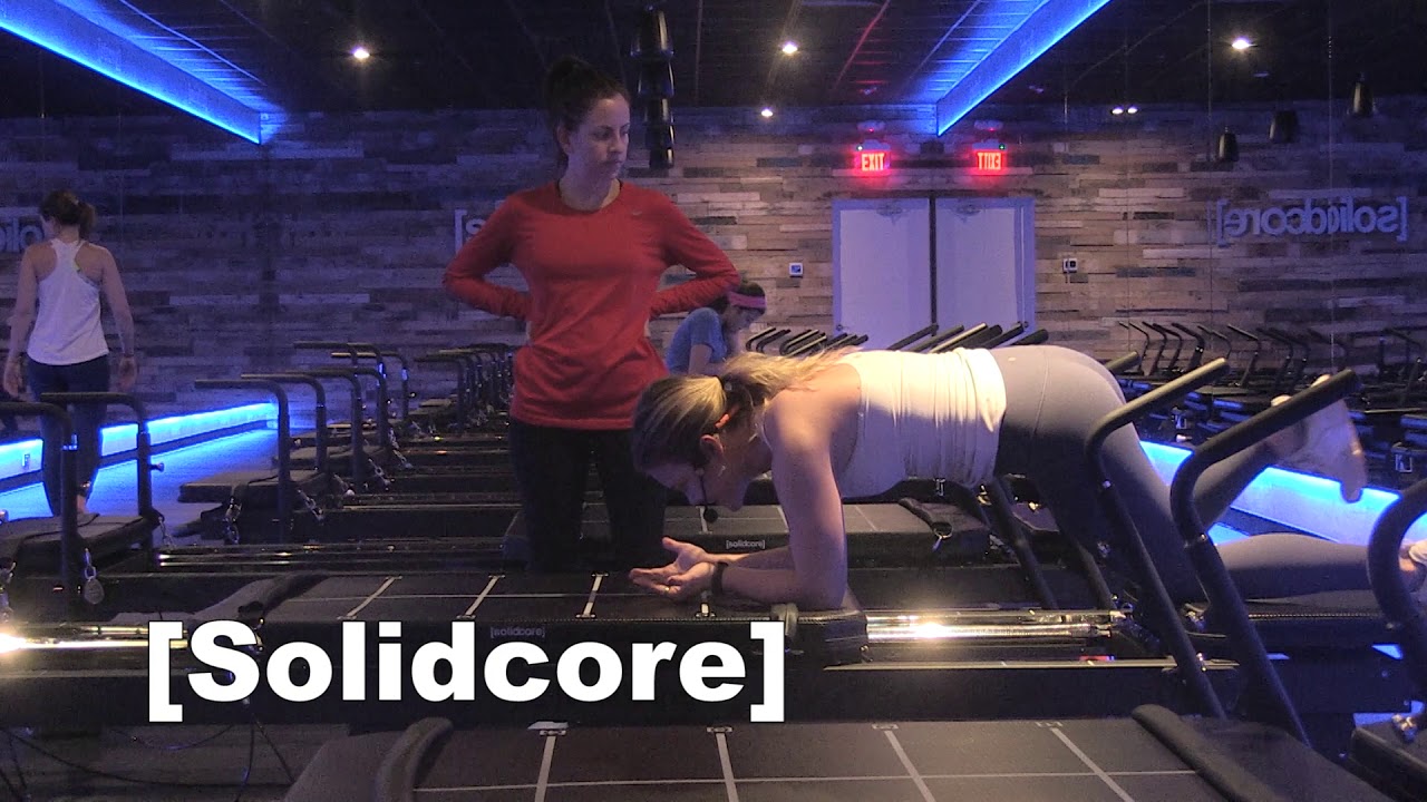 Solidcore Promo - YouTube