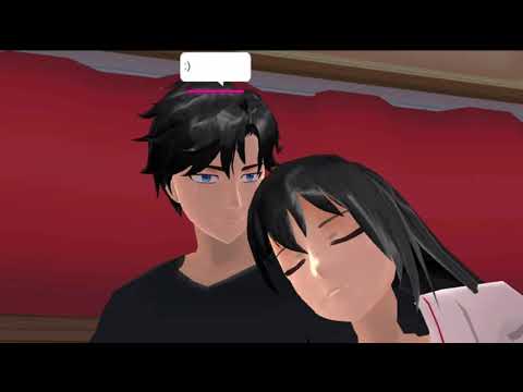 Bermain Di Kosan Cowok Ganteng Part 4 | Drama Sakura School Simulator