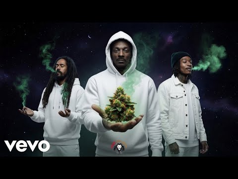 SNOOP DOGG & DAMIAN MARLEY - COLD HERB LIVE 🌿 | 24/7 REGGAE SMOKE SESSION (2026) 