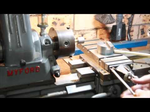 Ball Turning Attachment - YouTube