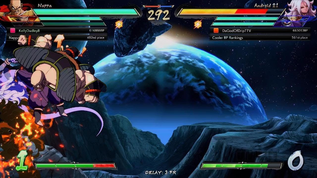 Nappa team perfect - YouTube