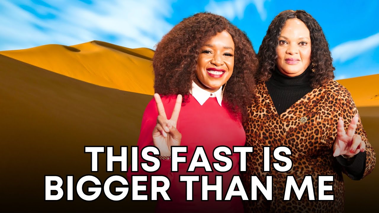 This Fast Is Bigger Than Me | The Rise of the Prophetic Voice | Thur 26 ...