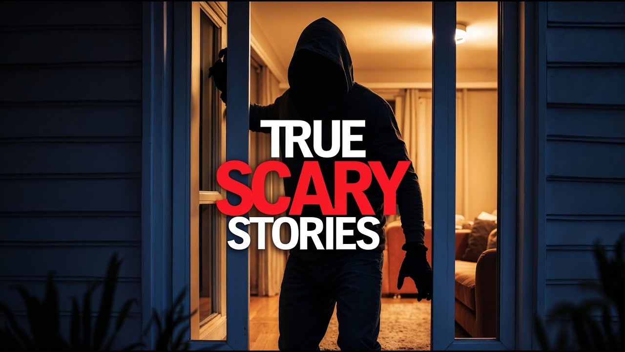 4 Very Scary TRUE Horror Stories Compilation | True Horror Stories ...