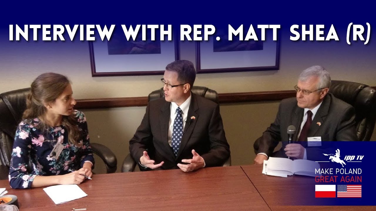 Interview with Rep. Matthew Shea (R) - YouTube