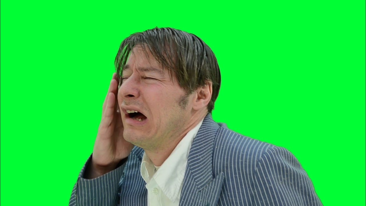 Slap in the Face Green Screen Background Video No Copyright - YouTube