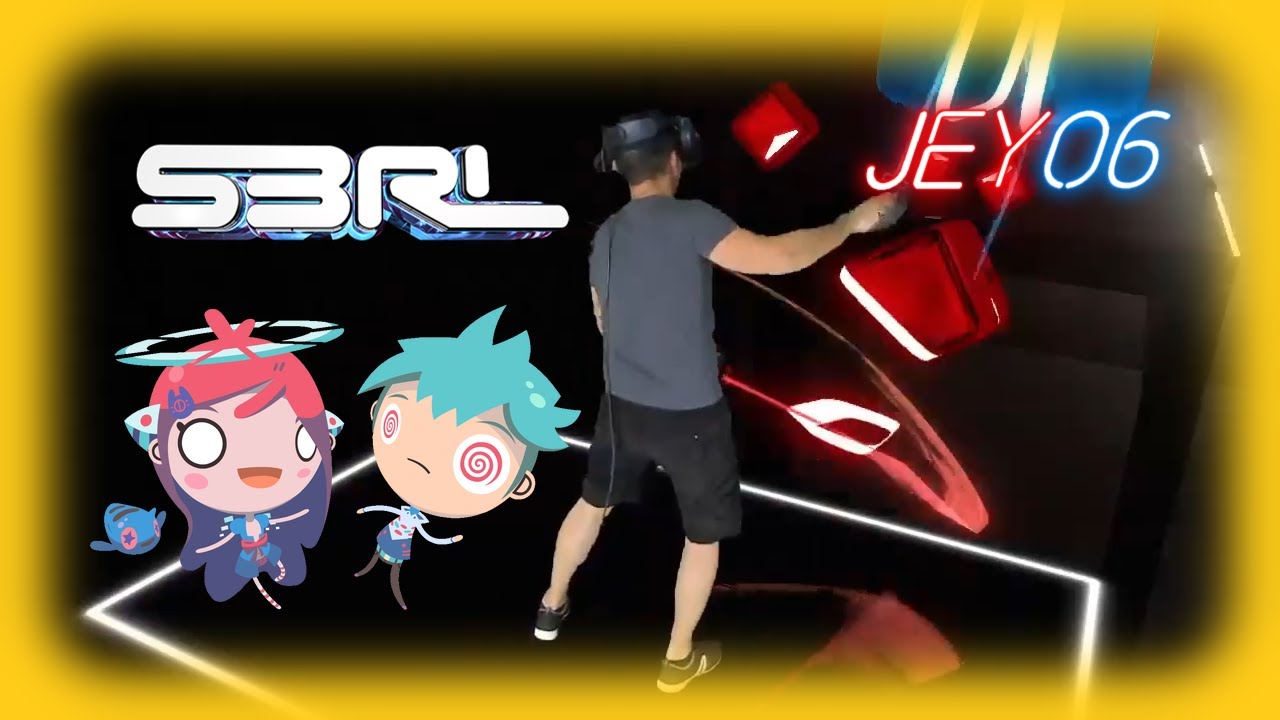 Click Bait - S3RL - Beat Saber - Twitch Live (Jey06FR) - YouTube