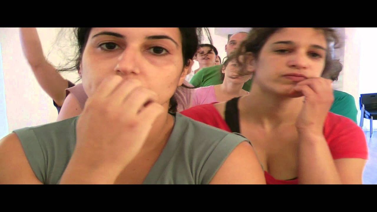 grinberg method movement class - YouTube