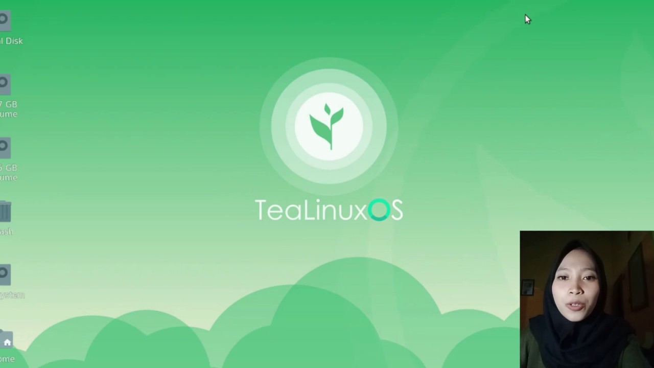 Kelebihan & Kekurangan TeaLinux OS 9.0 - YouTube