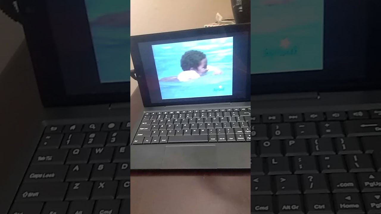 Sesame Street Letter W in the Pool - YouTube