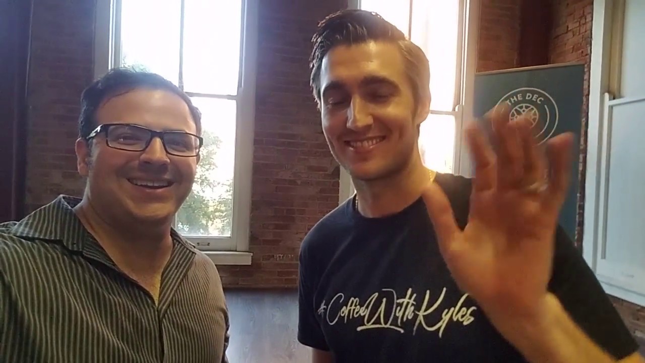 Interview with Kyle Burt - YouTube