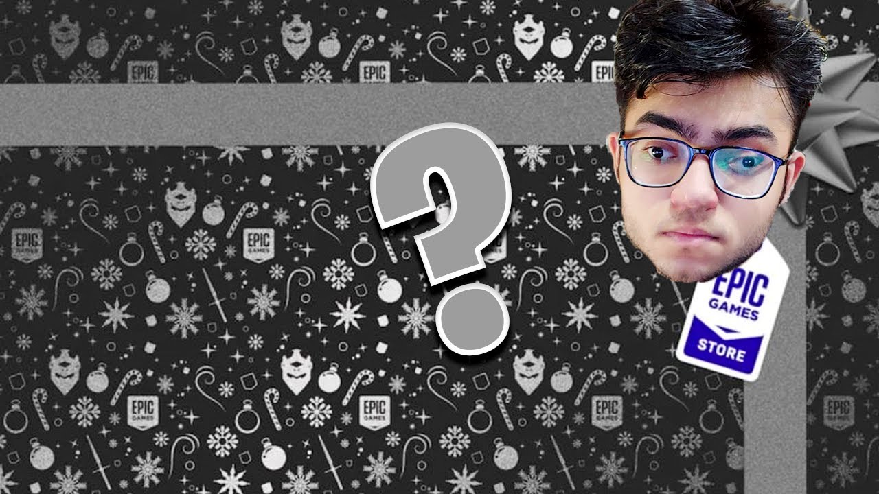 Epic Isn't Stopping with the Good Games... | Epic Games Free Mystery ...