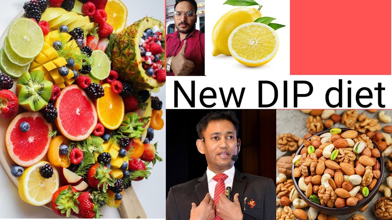 dip diet ll new dip diet ll three step diet ll plant food ll millet ll ...