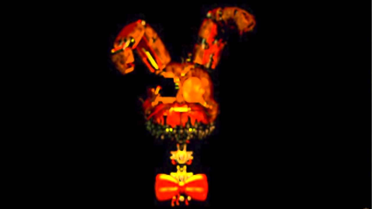 Nightmare Springtrap Teaser - YouTube