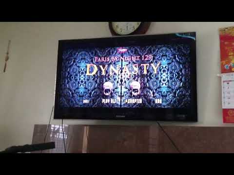PBN 129 Dynasty DVD Menu Disc 1 - YouTube