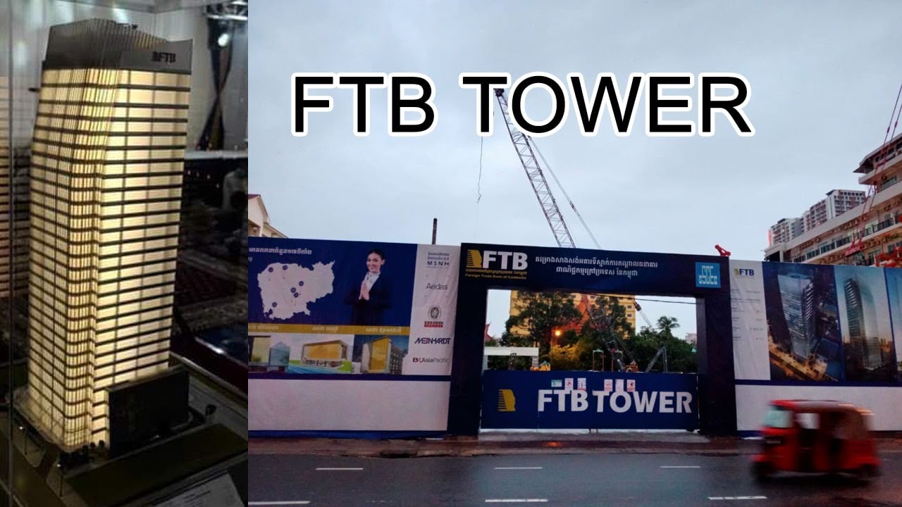 New FTB Tower Construction ...