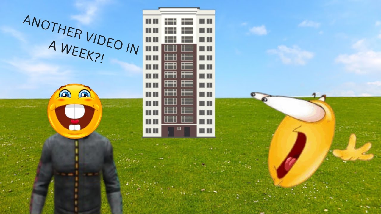 very epic tower video (BONELAB Rooftop 2) - YouTube