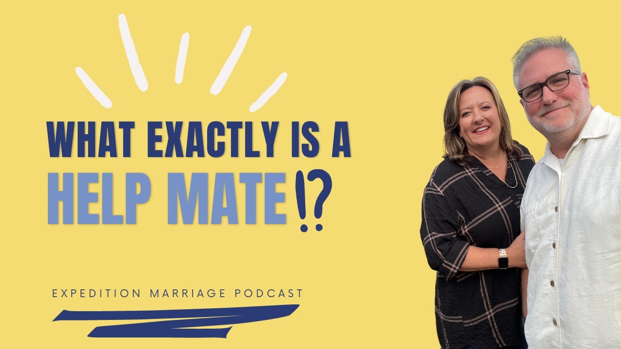 Ep. 85: What Exactly is a Help Mate? - YouTube