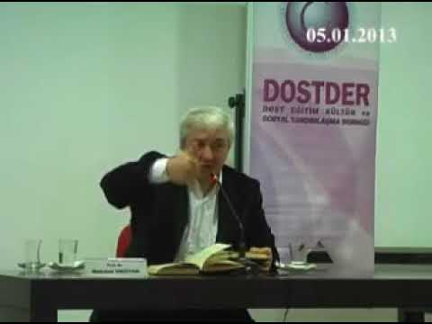 Kıyâmet sûresi [1-4 Âyetler]- Prof.Dr. Mehmet Okuyan