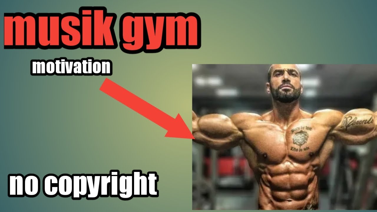 Musik gym favorit saat olahraga || lagu fitnes - YouTube