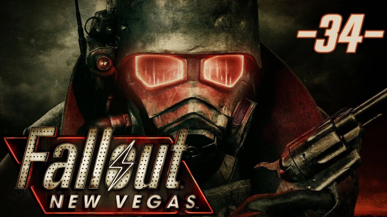 Piękna Tabitha | Fallout New Vegas PL #34 - YouTube