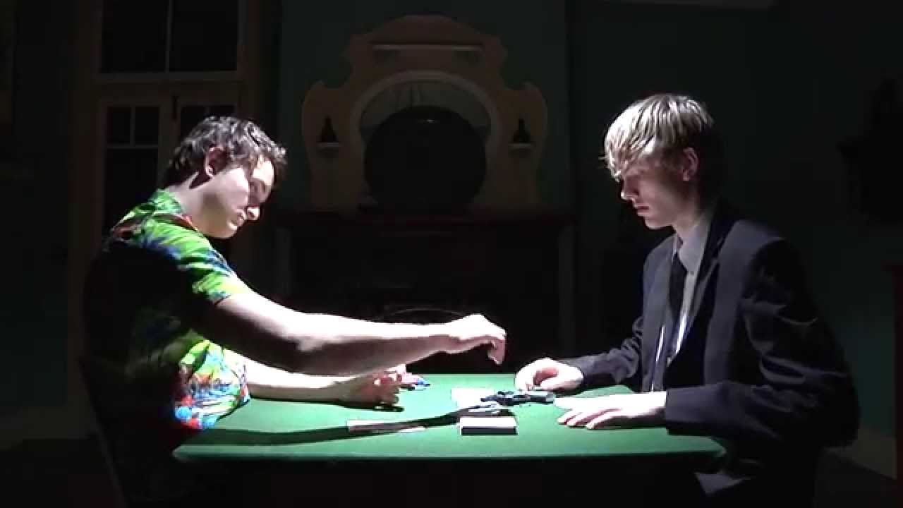 A Gambling Scene (Short Film) - YouTube