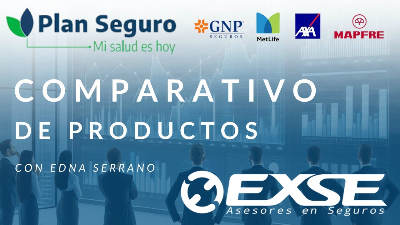 Comparativo de productos de Aseguradoras de Gastos Médicos Mayores ...