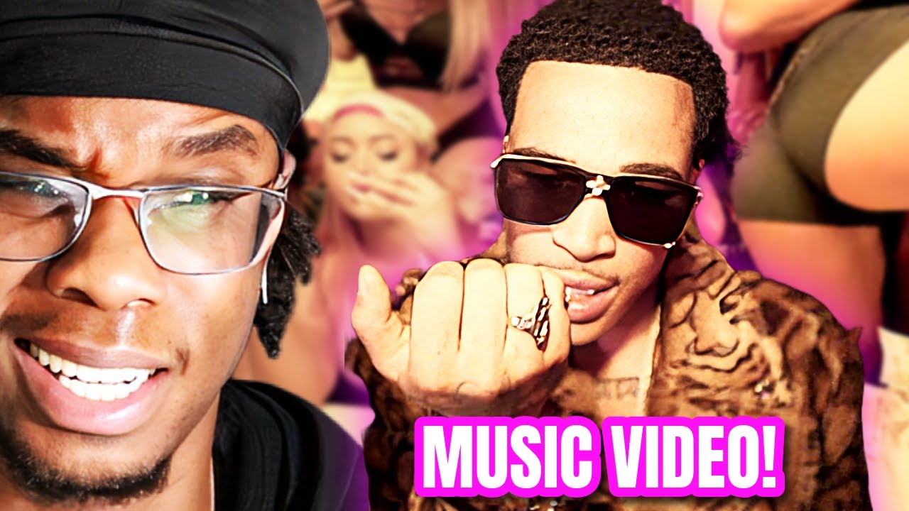 This Grew On Me! PLAQUEBOYMAX – Tank Davis (Music Video REACTION) - YouTube