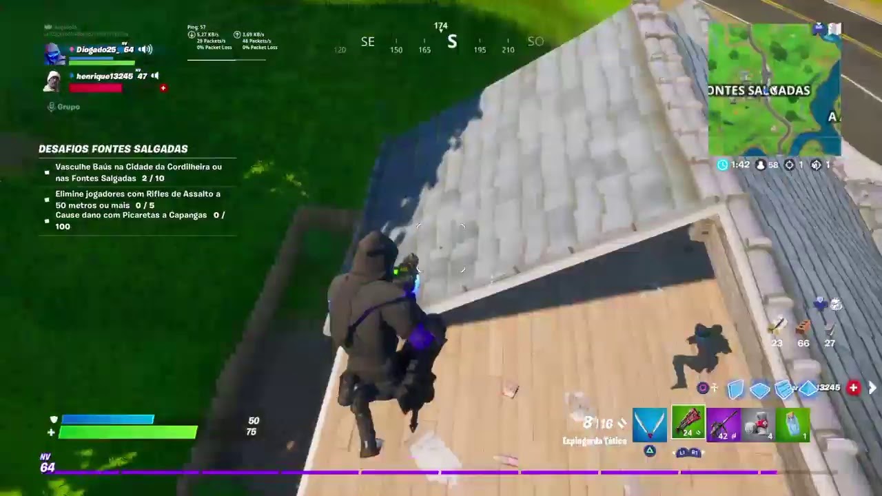 Fortnite #10 duos&Solo -Fortnitro - YouTube