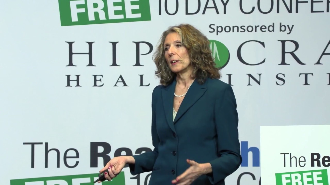 Nutritional Causes of Common GI Disorders - with Author Pamela Popper ...