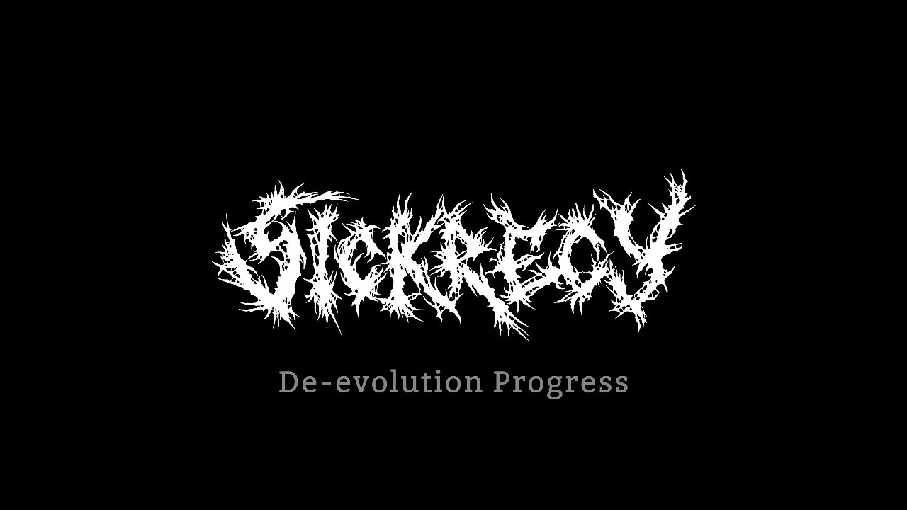 Sickrecy - De-Evolution Progress [OFFICIAL MUSIC VIDEO] (2024 ...