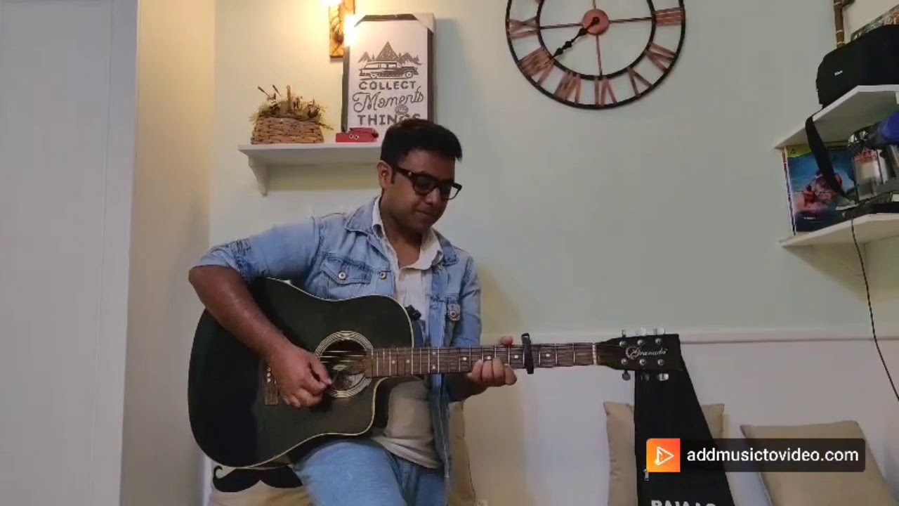 Tareefan song | Veere di wedding | acoustic cover | ft. Arpit Agarwal ...