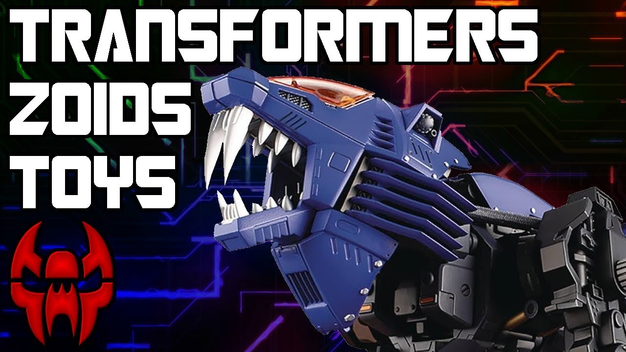 The Transformers Zoids Toys I Want To See - YouTube