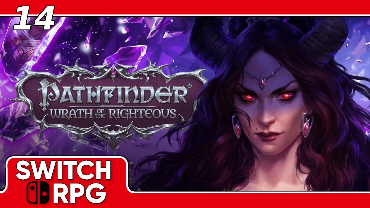 Ember has Joined the Fight! - Pathfinder: Wrath of the Righteous ...