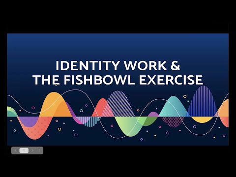 Identity Work and The Fishbowl Exercise - Aisha Abdelhamid and Avery ...