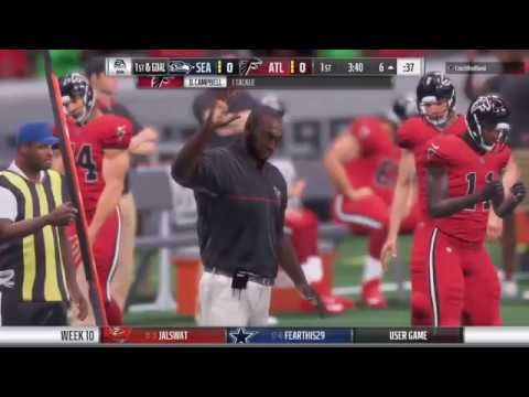 gocoogs7's SEA vs ATL 18 - YouTube