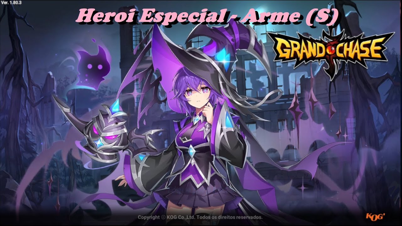 GC Mobile - Arme (S) Gameplay - YouTube