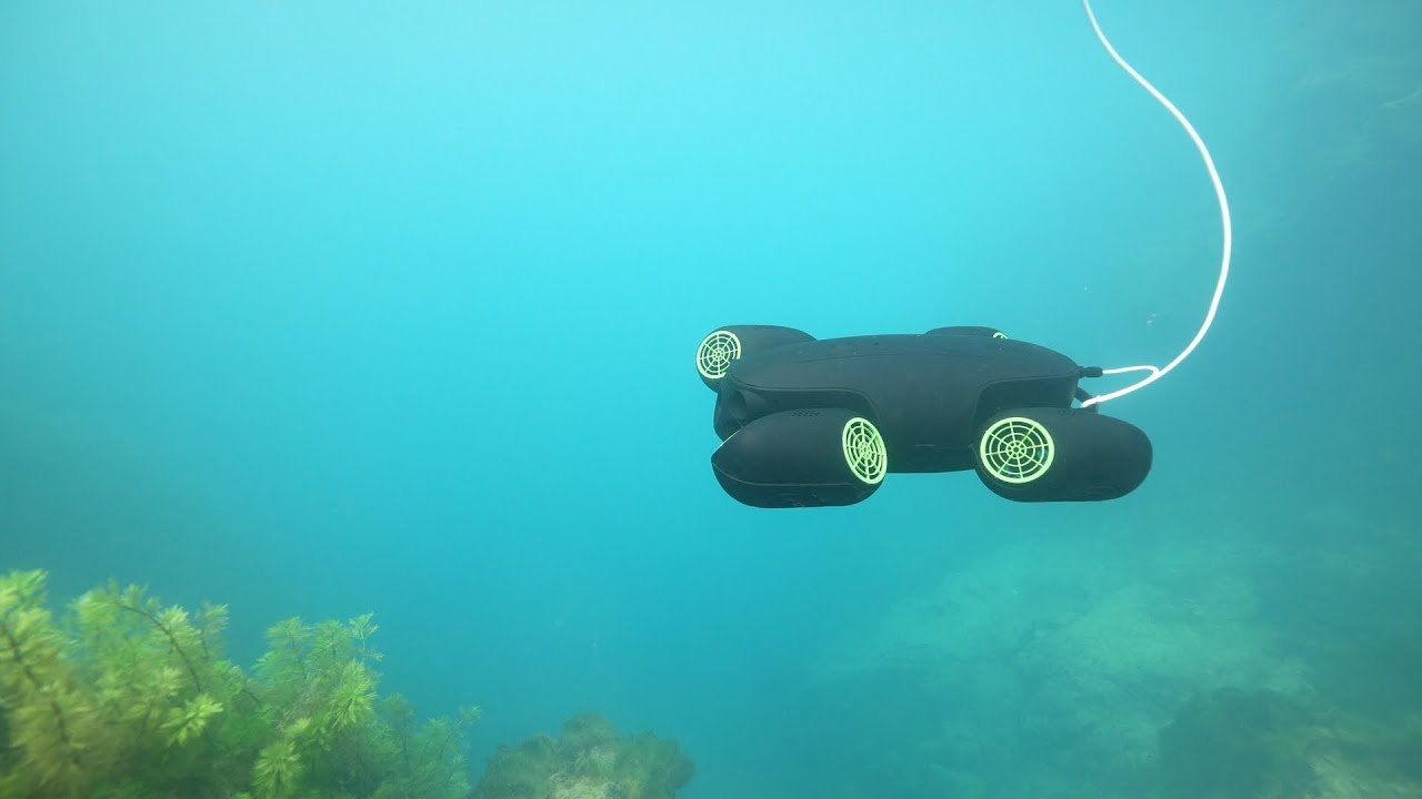 OceanEye is available! 360-degree industrial Strength Omnidirectional ...