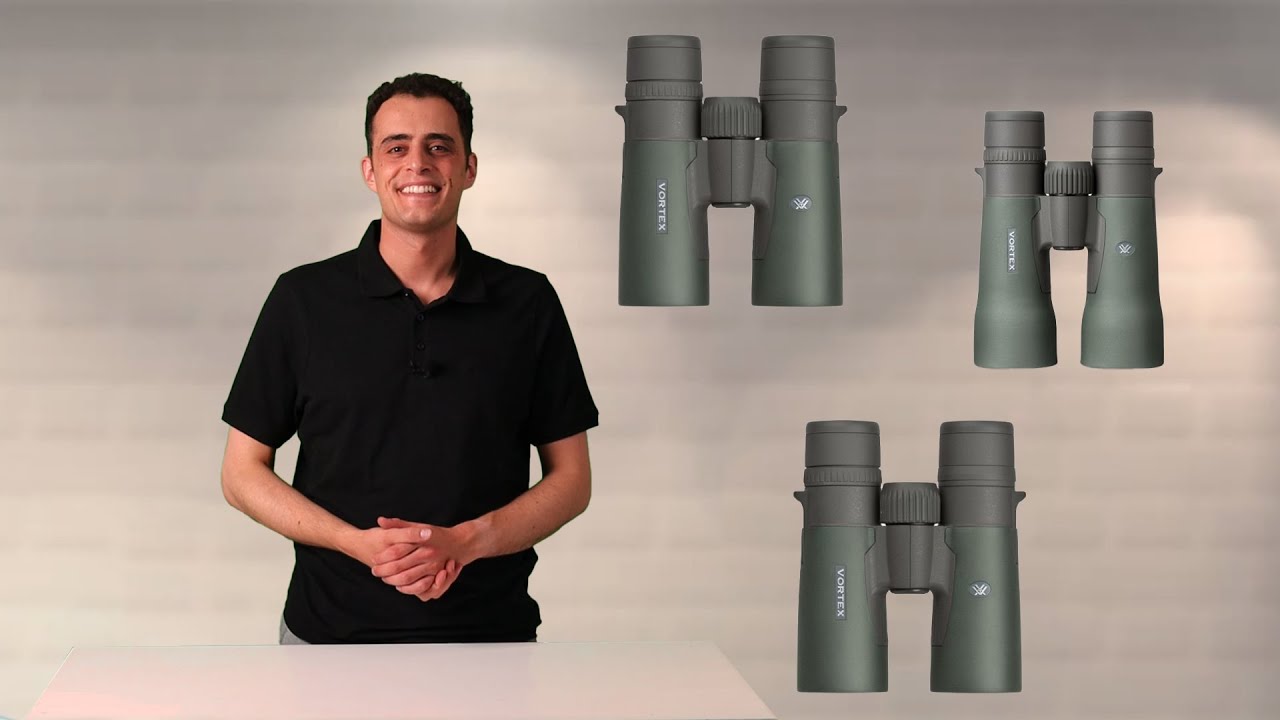 Vortex Razor HD Verrekijker - YouTube