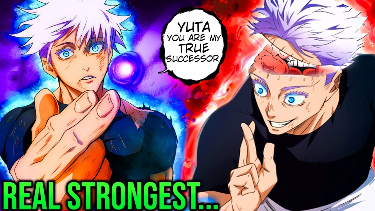 Yuta Is TRUE SUCCESSOR of GOJO!🙏 Where GOJO Went AFTER DEATH? | Jujutsu ...
