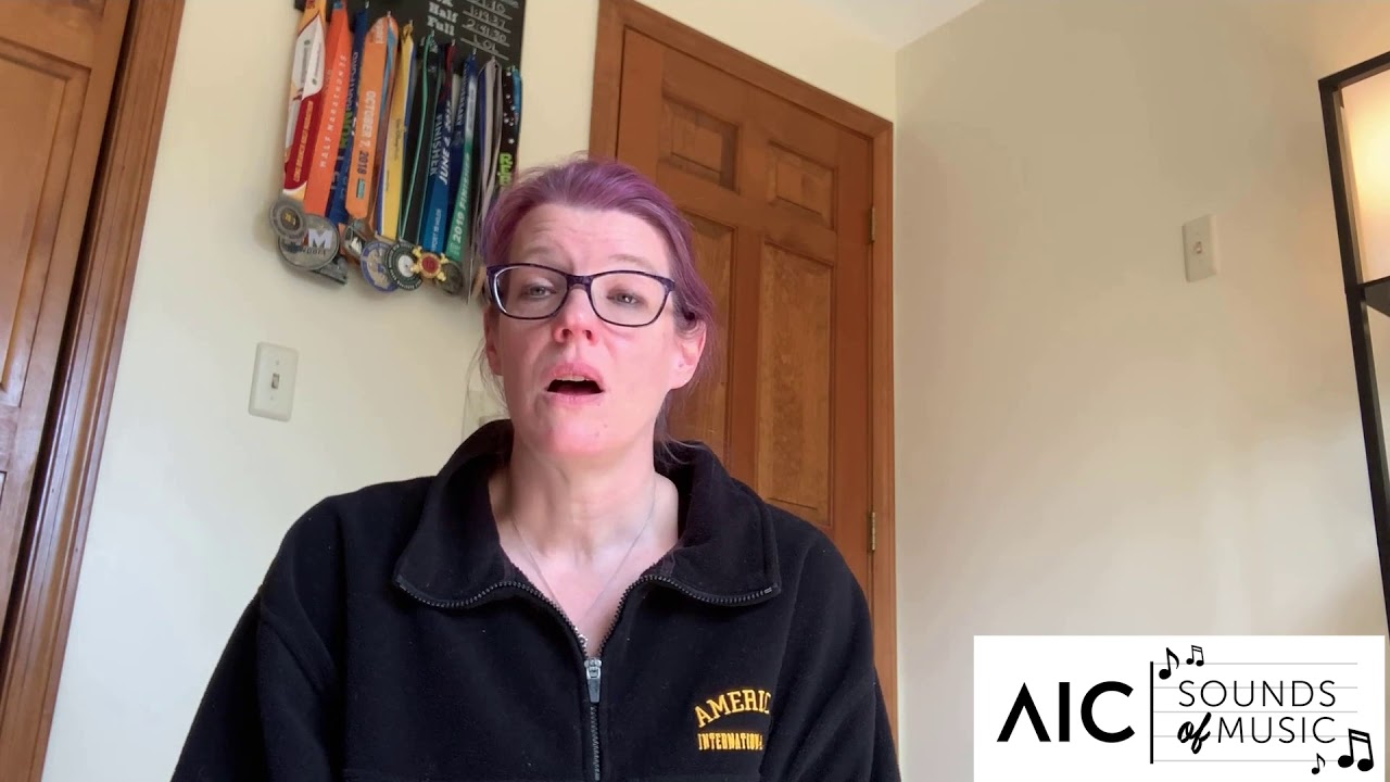 Anne E. Stewart | AIC Sounds of Music - YouTube