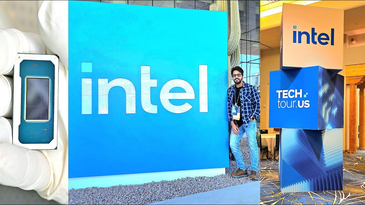 Intel Tech Tour Arizona 2025 - Core Ultra Series 3 Launch Events ...
