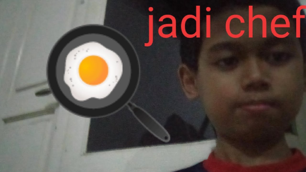 Chef time buat pankcack sendiri mudah deh pokonya lumayan untuk sahur sama buka - YouTube