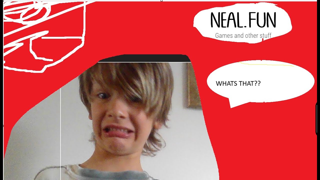 Neal.fun is Fun!!! - YouTube