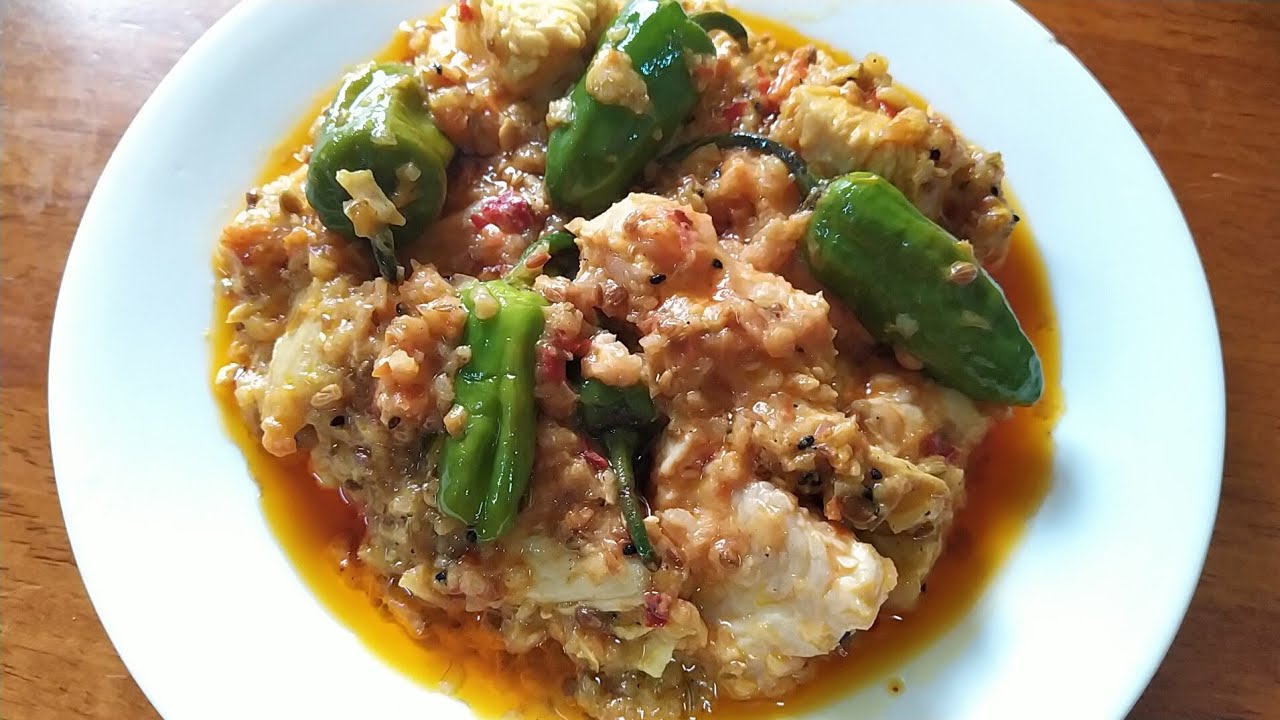 CHICKEN ACHAR GOSHT Easy recipe | Cooking and travel time. - YouTube