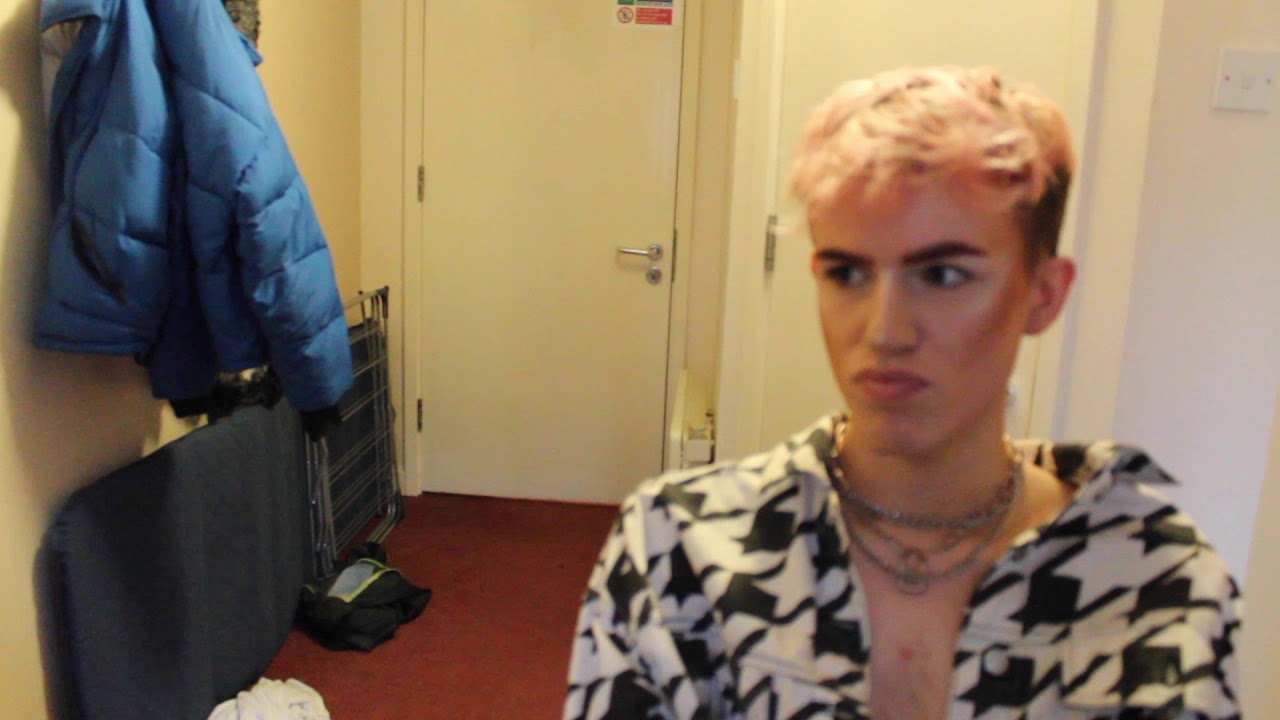 Interview with Harry - YouTube