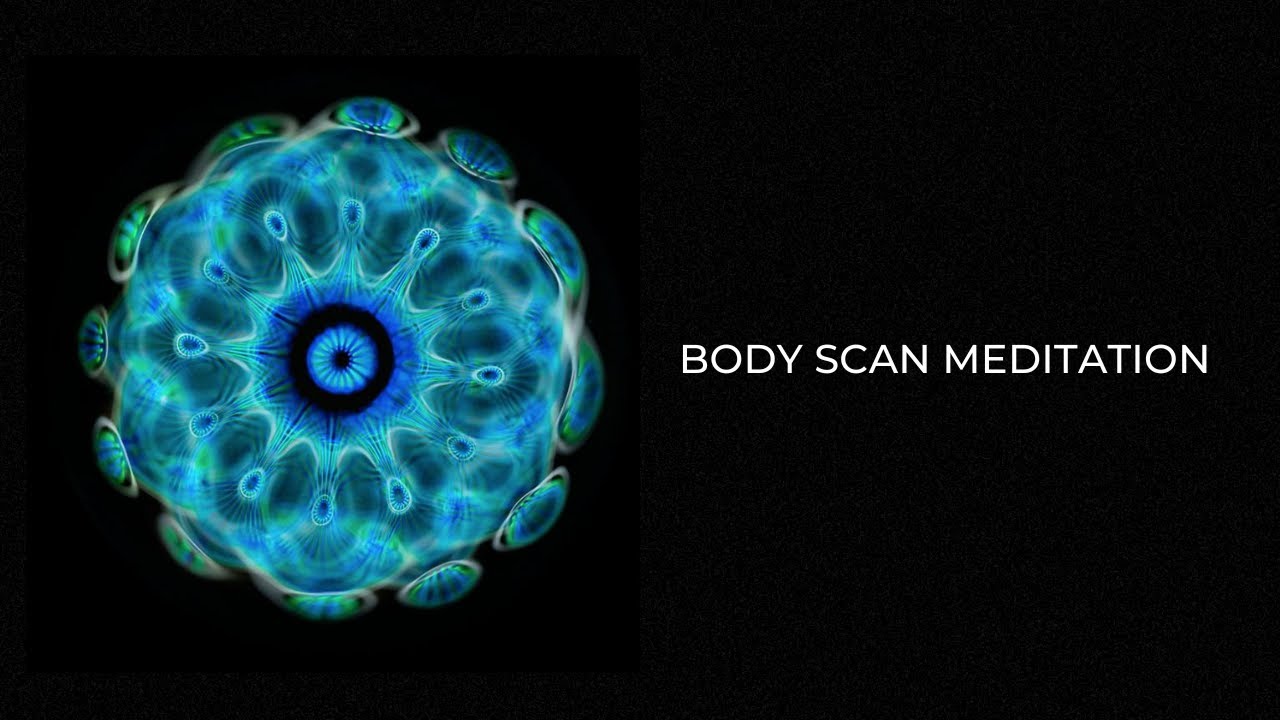 Body Scan — Guided Meditation - YouTube